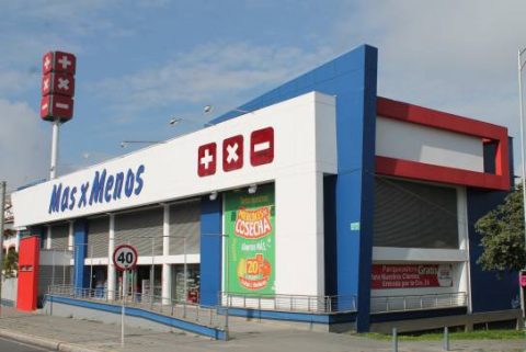 Caso de estudio: Almacenes Mas x Menos ⋆ Geovision Colombia